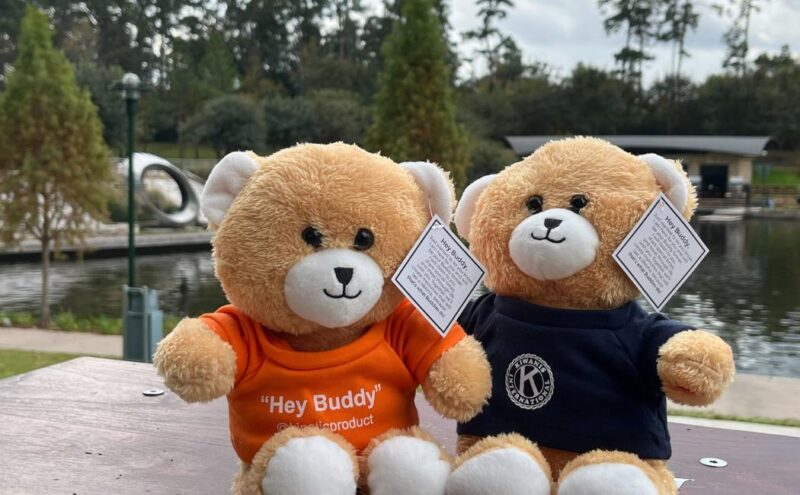 Spreading Comfort and Joy: The Impact of Gifting Stuffed Bears to ...